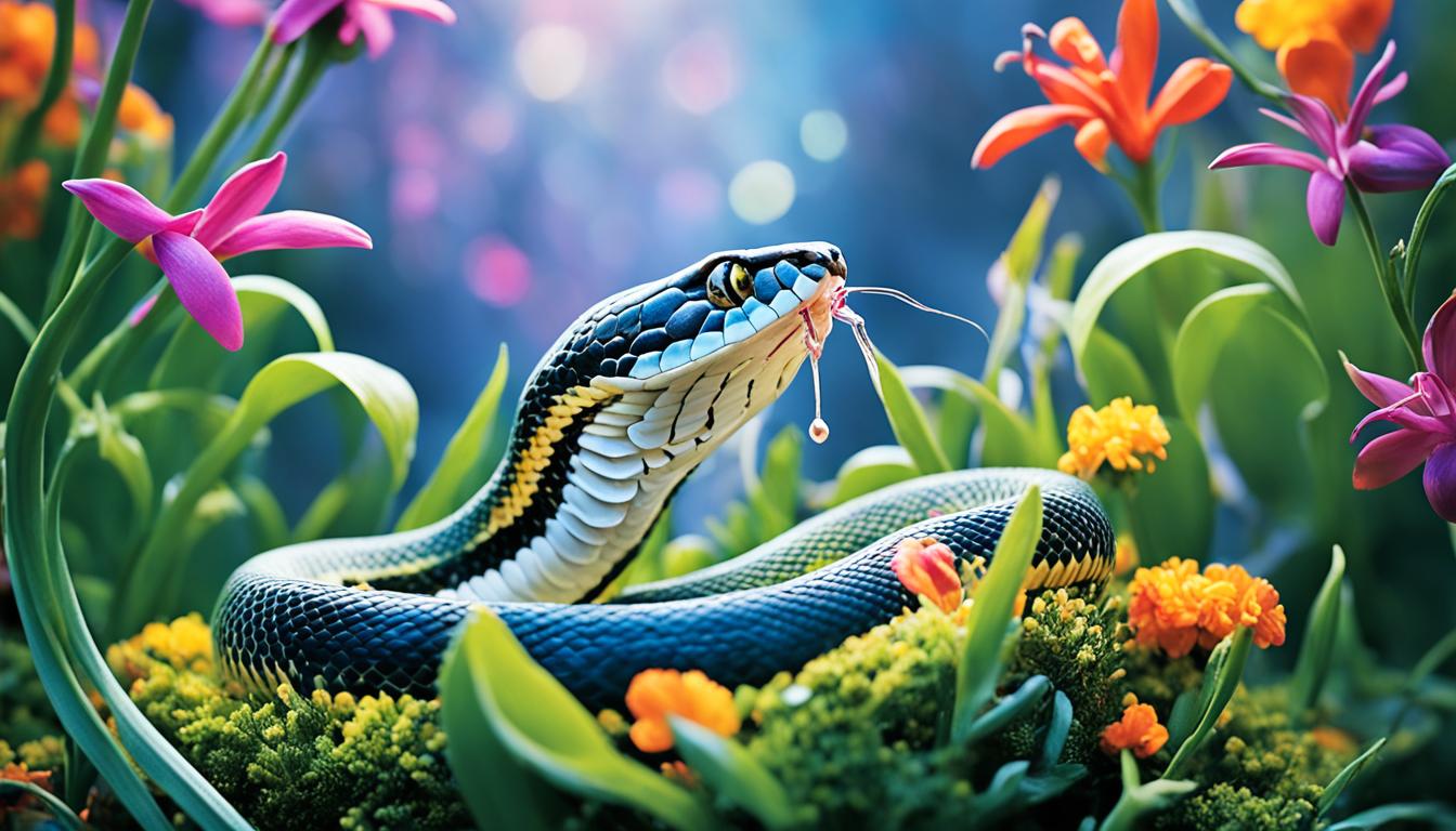 Unveiling the Scent: What Do Snakes Smell Like?