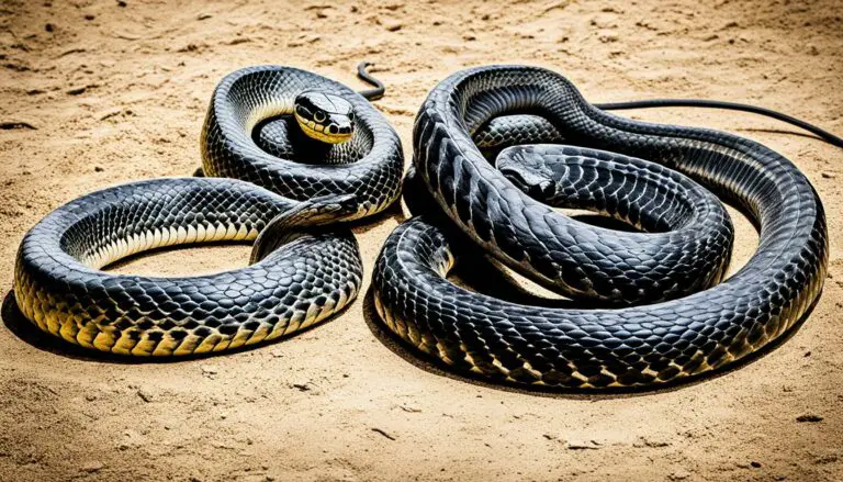 Black Mamba vs King Cobra: Deadly Outcome?