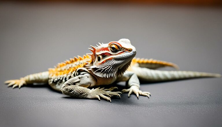 Understanding Bearded Dragons' Sleeping Habits