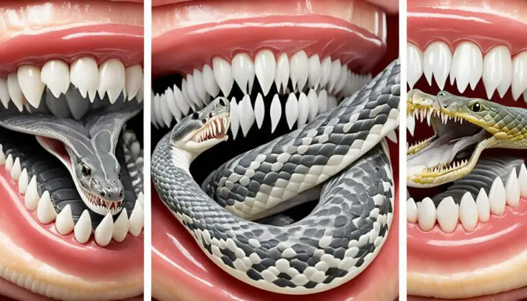 Do Snakes Have Teeth? Unveiling Fang Facts!