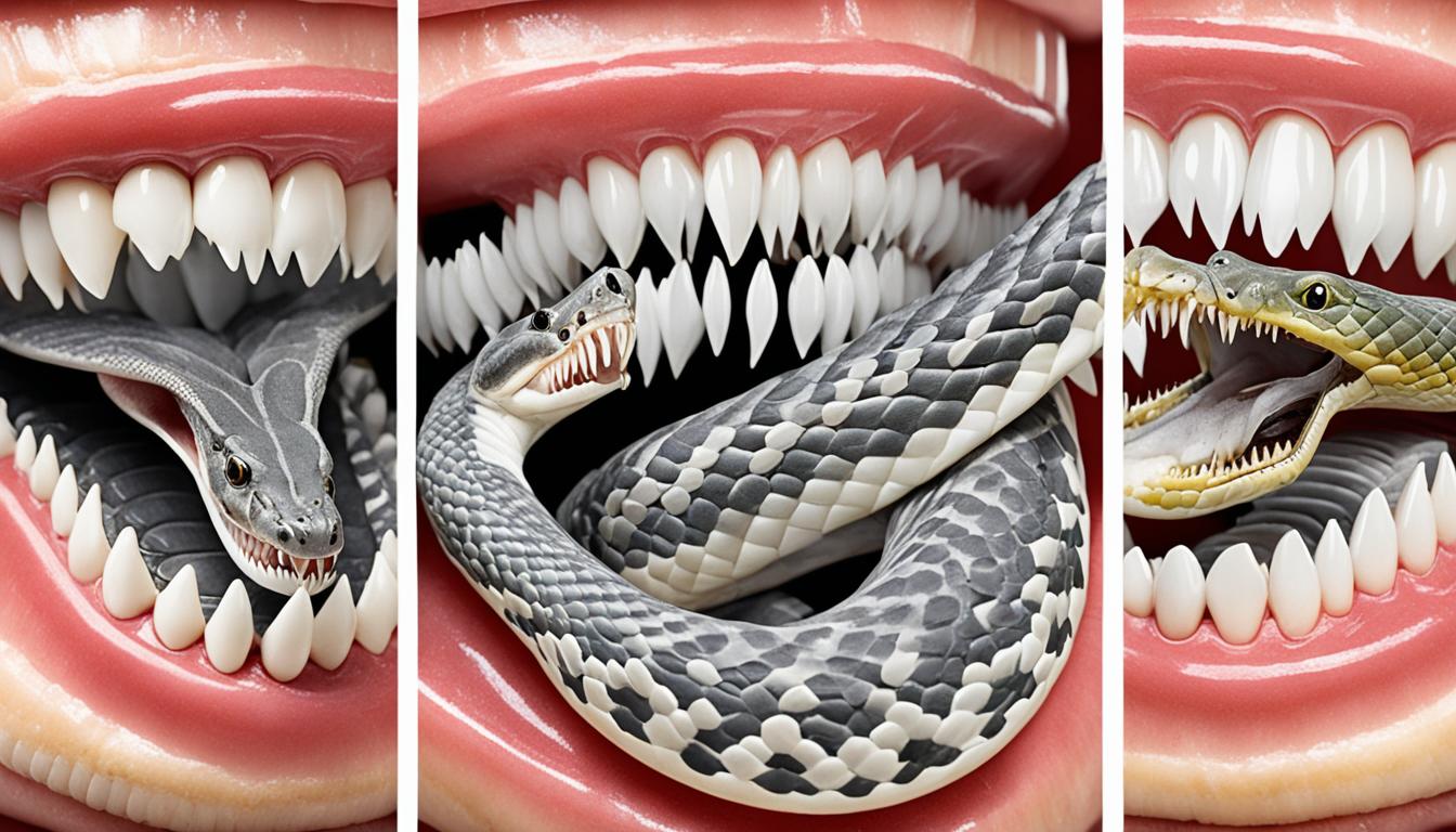 Do Snakes Have Teeth? Unveiling Fang Facts!
