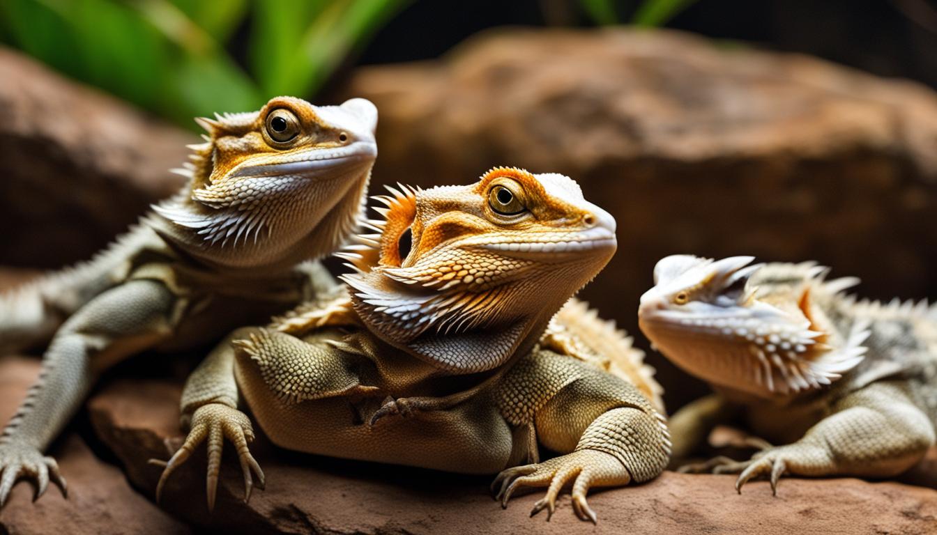 Are Bearded Dragons Ticklish? Discover the Facts Here!