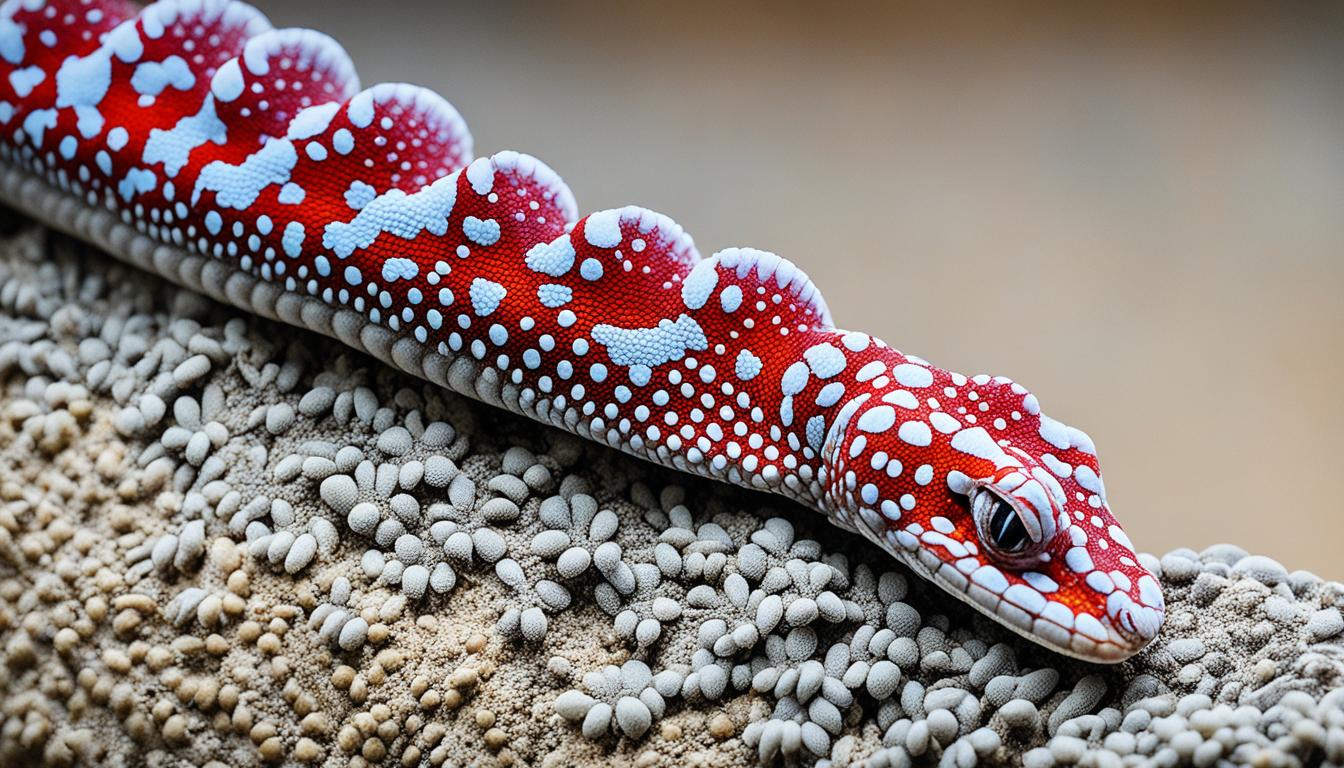 Understanding Your Tokay Gecko's Color Change