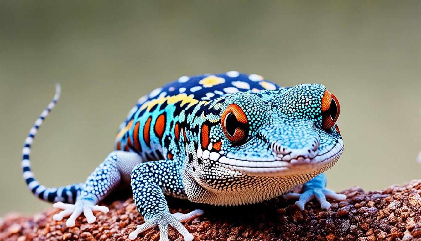 Are Tokay Geckos Loud? Discover Their Volume!