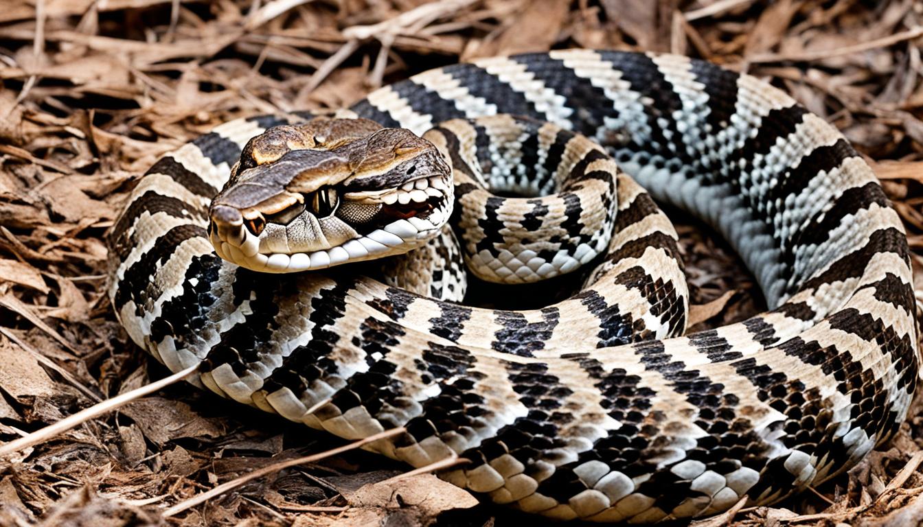 Discover the Largest Rattlesnake Size Revealed