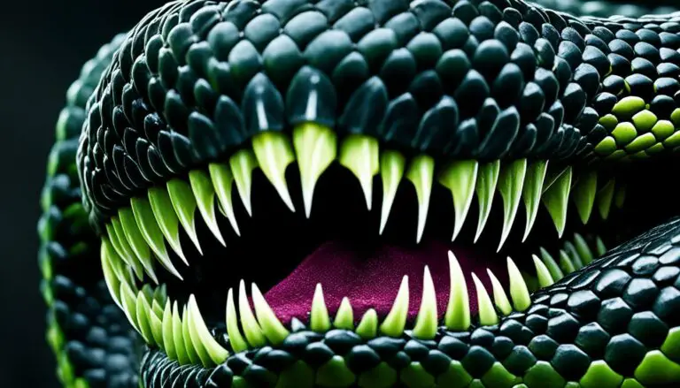 Do Snakes Have Teeth? Unveiling Fang Facts!