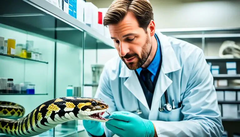 Understanding Why Snakes Eat Themselves