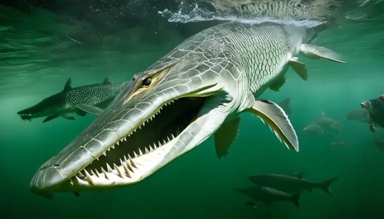 Alligator Gar Diet: What Do They Really Eat?