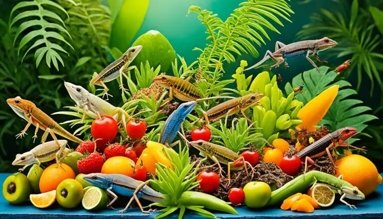 Anoles Diet Guide: What Do Anoles Eat?