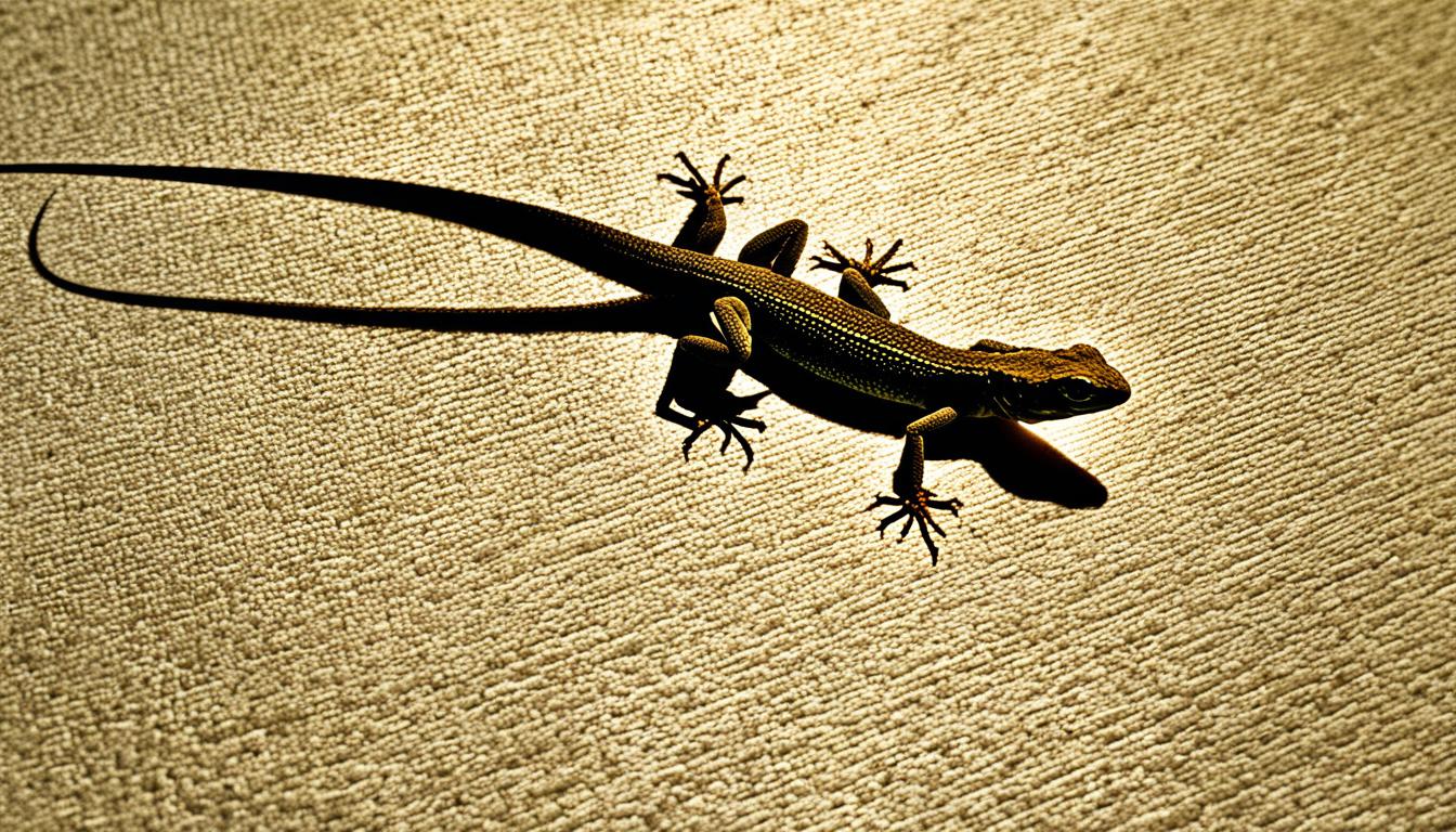 Lizard in Your House: Risks & Removal Tips