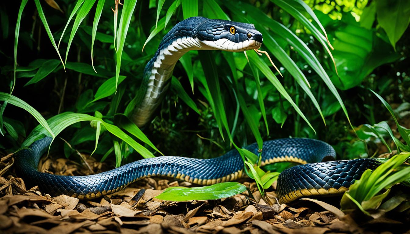 King Cobra Diet: What Snakes Do They Eat?