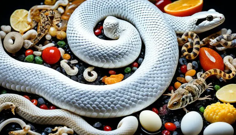 White Snake Species Guide: Facts and Insights