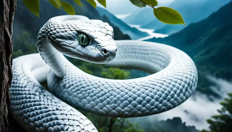 White Snake Species Guide: Facts and Insights