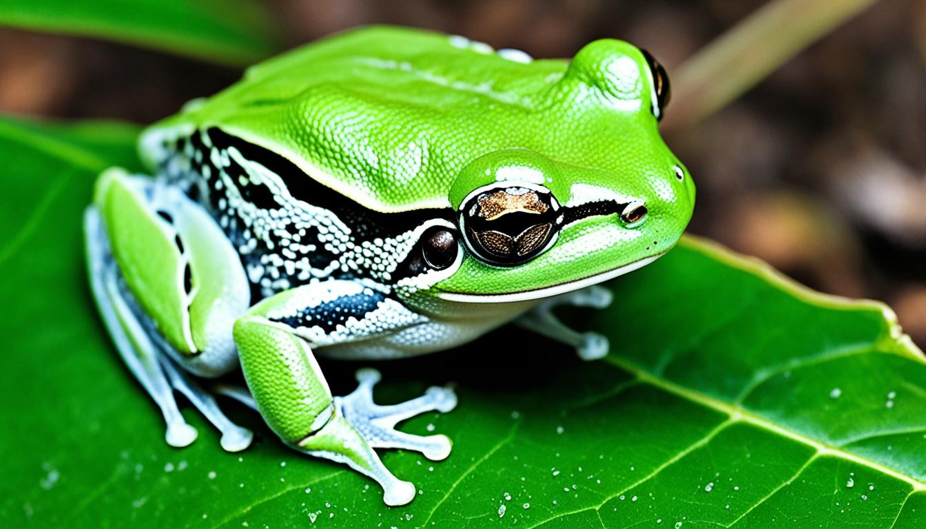 White Tree Frogs Poop Frequency Explained