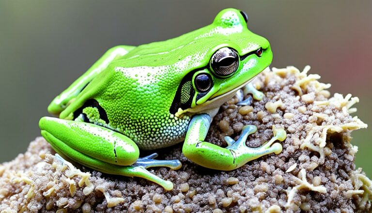 White Tree Frogs Poop Frequency Explained