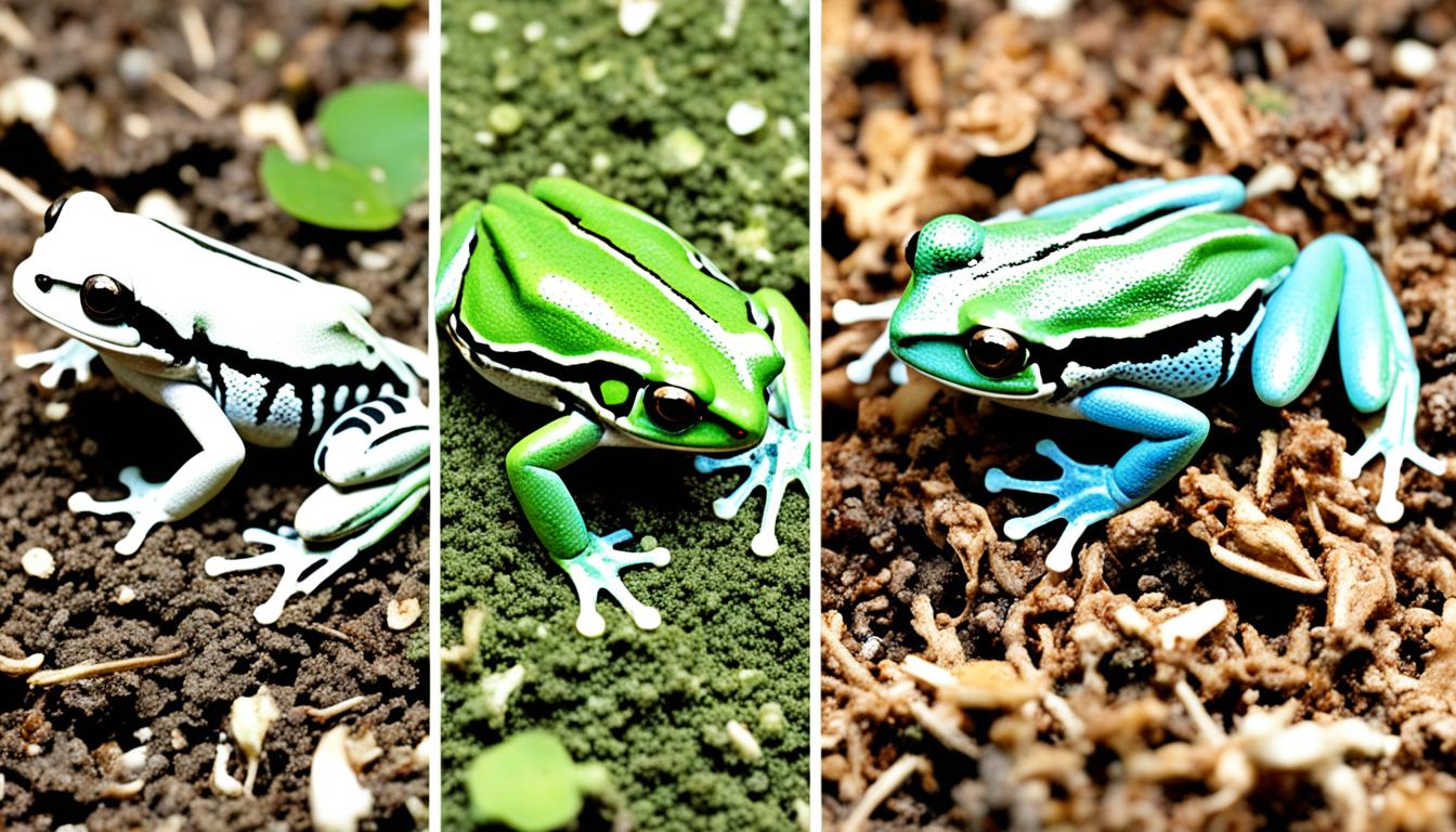 White Tree Frogs Poop Frequency Explained