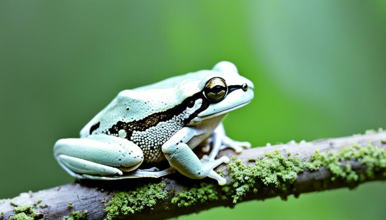 White Tree Frogs Poop Frequency Explained