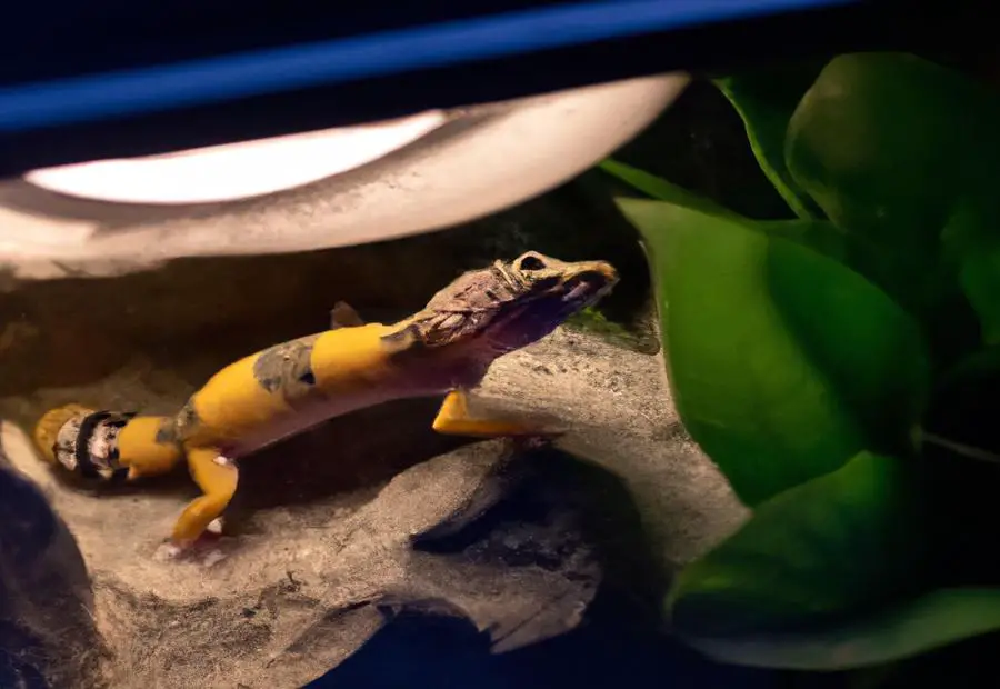 Why Do leopard geckos turn yellow - ReptileStartUp.com
