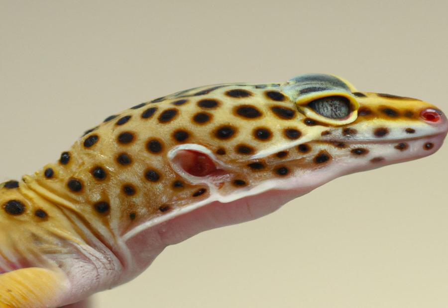 Why Do leopard geckos turn yellow - ReptileStartUp.com