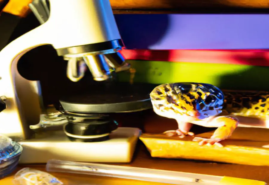 Why Do leopard geckos turn yellow - ReptileStartUp.com