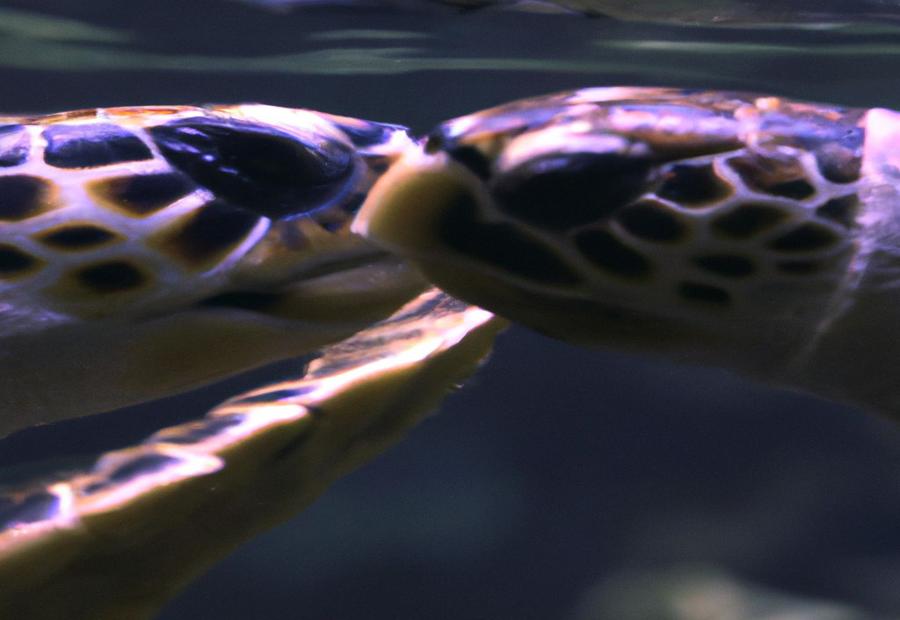 Why Do turtles headbutt - ReptileStartUp.com