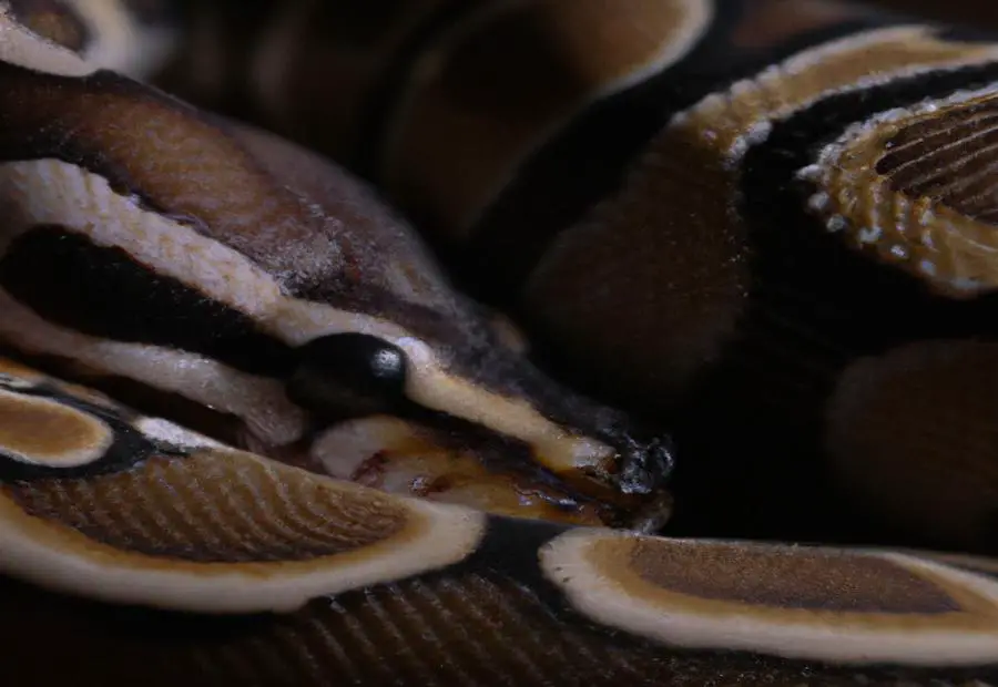 Why isn't my Ball python shedding - ReptileStartUp.com