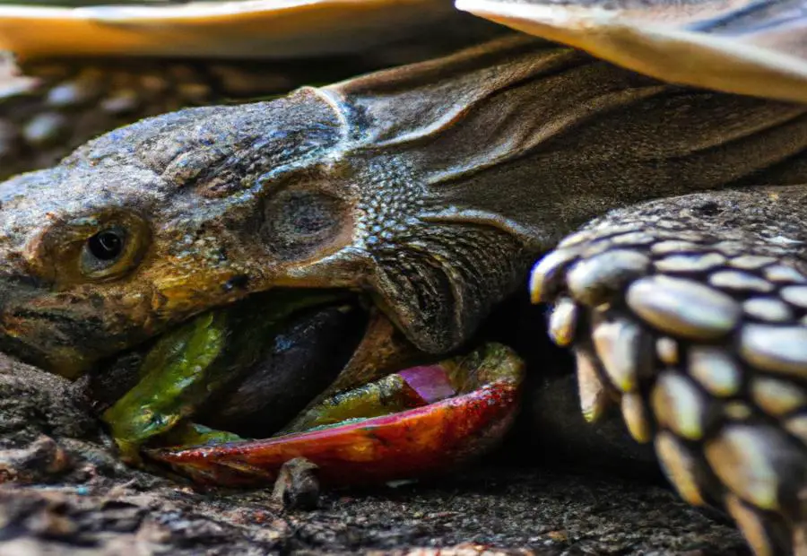 Will turtles eat snaIls - ReptileStartUp.com